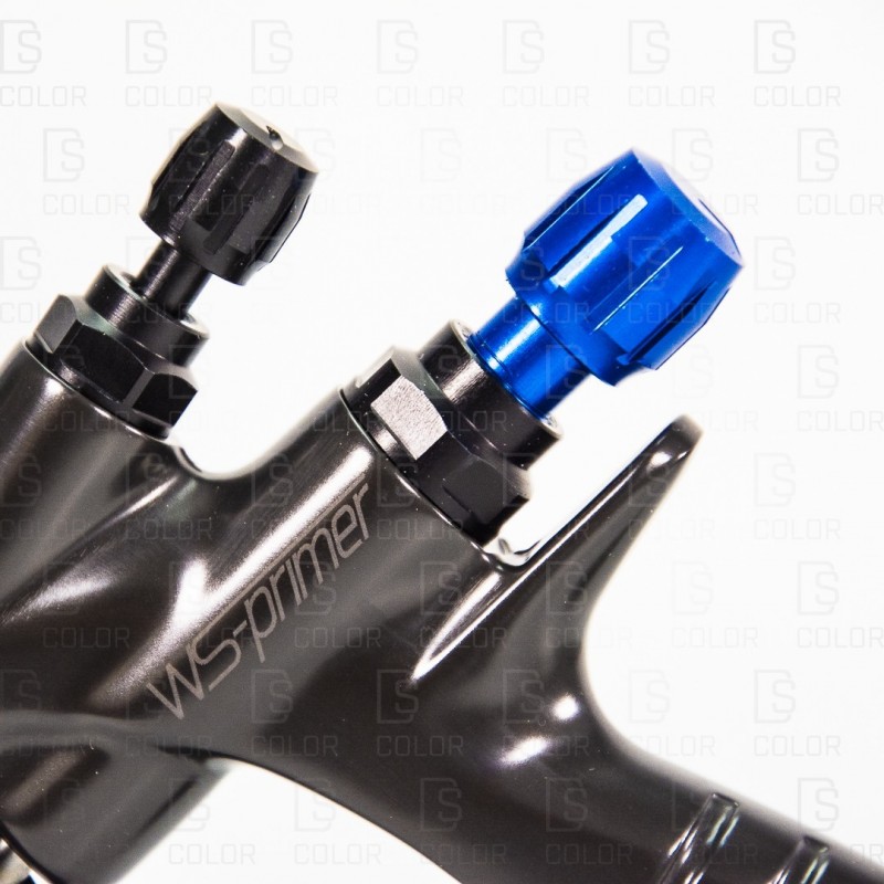 IWATA PISTOLA WS PRIMER 1.3 (HÚMEDO SOBRE HÚMEDO)