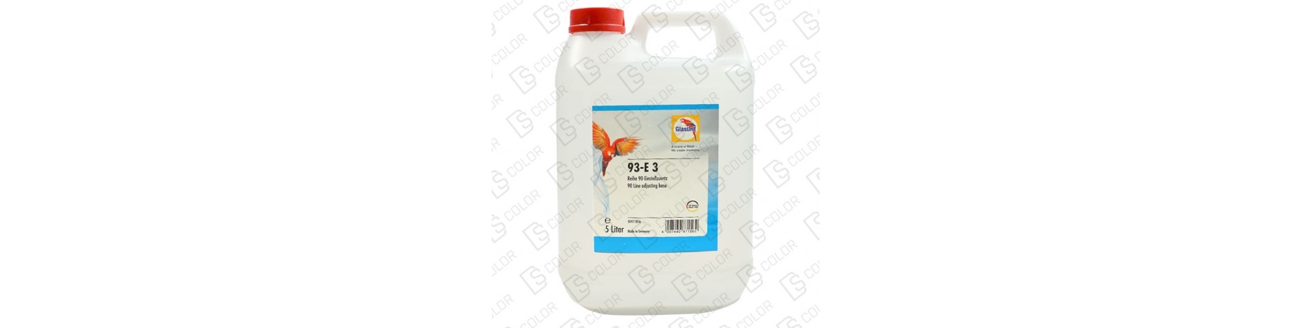 GLASURIT 93-E3 SOLUCION ACUOSA 5Lit