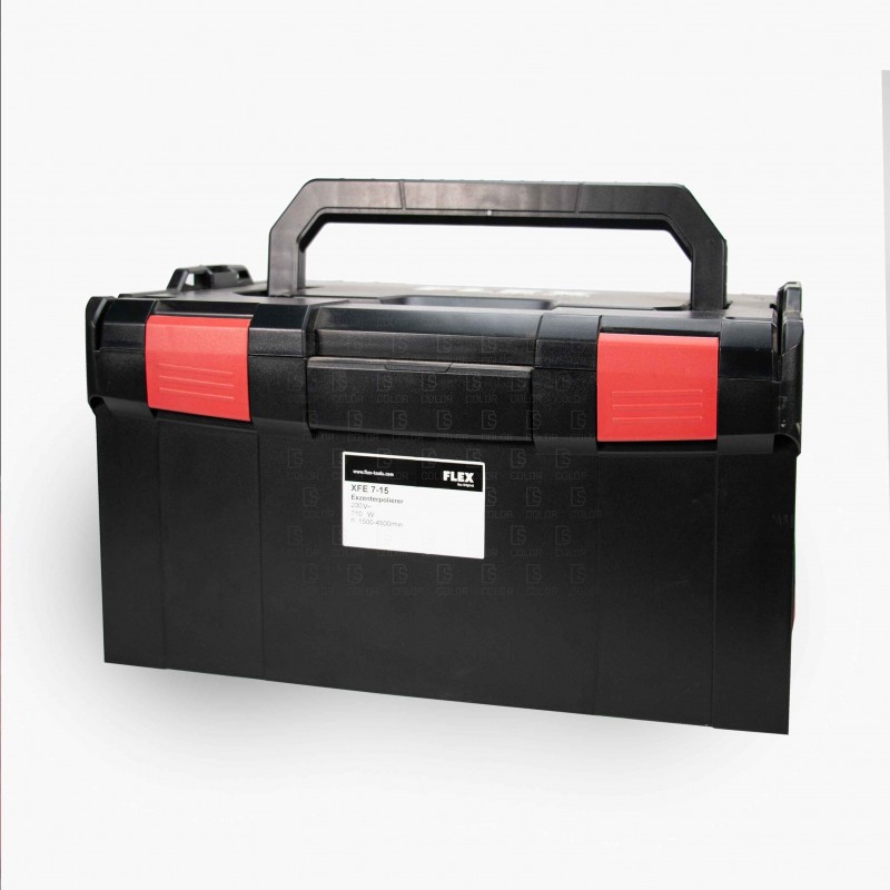 FLEX SET PULIDO PROFESIONAL XFE 7-15 150