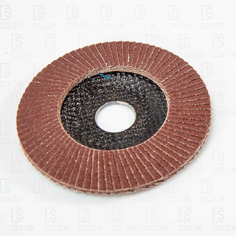 INDASA SHEET DISC 115 x 22MM P80 (unit)