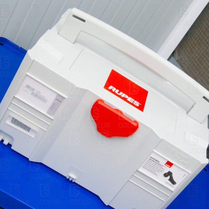 KIT RUPES MINI PULIDORA HLR75/BETA D75