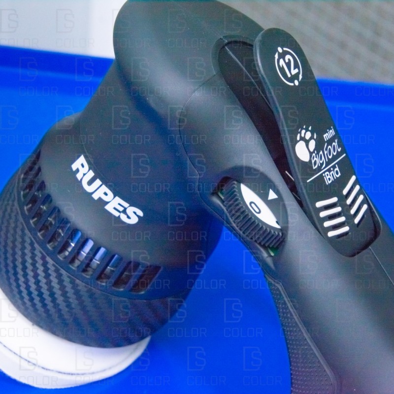 KIT RUPES MINI PULIDORA HLR75/BETA D75