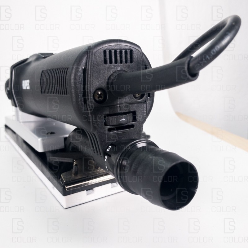 RUPES ELECTRIC ORBITAL SANDER SL42AES 400X70 (JOINTER)