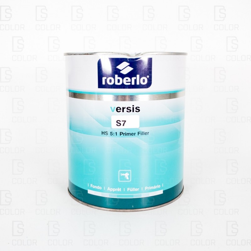 ROBERLO APAREJO VERSIS NEGRO 2.5 L
