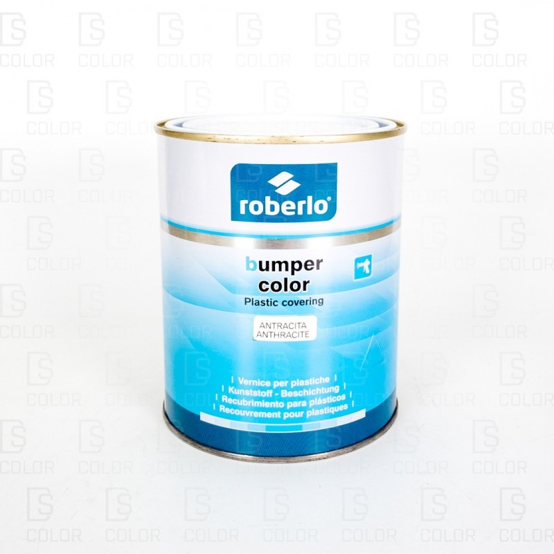 ROBERLO BUMPER TEXTURADO ANTRACITA 1L
