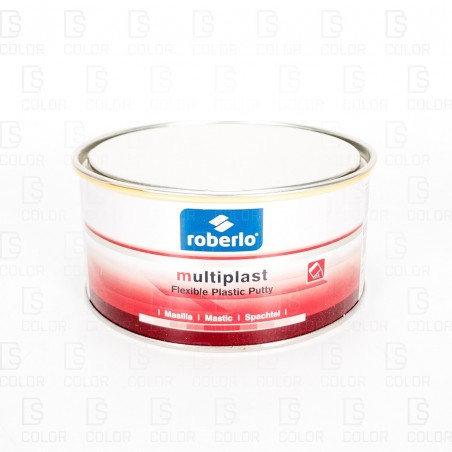 ROBERLO MASILLA MULTIPLAST ANTRACITA 1KG